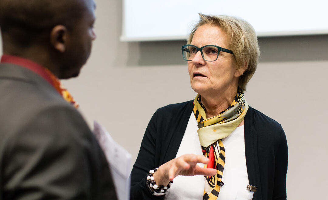 Trotz Krieg studieren | Stifterverband