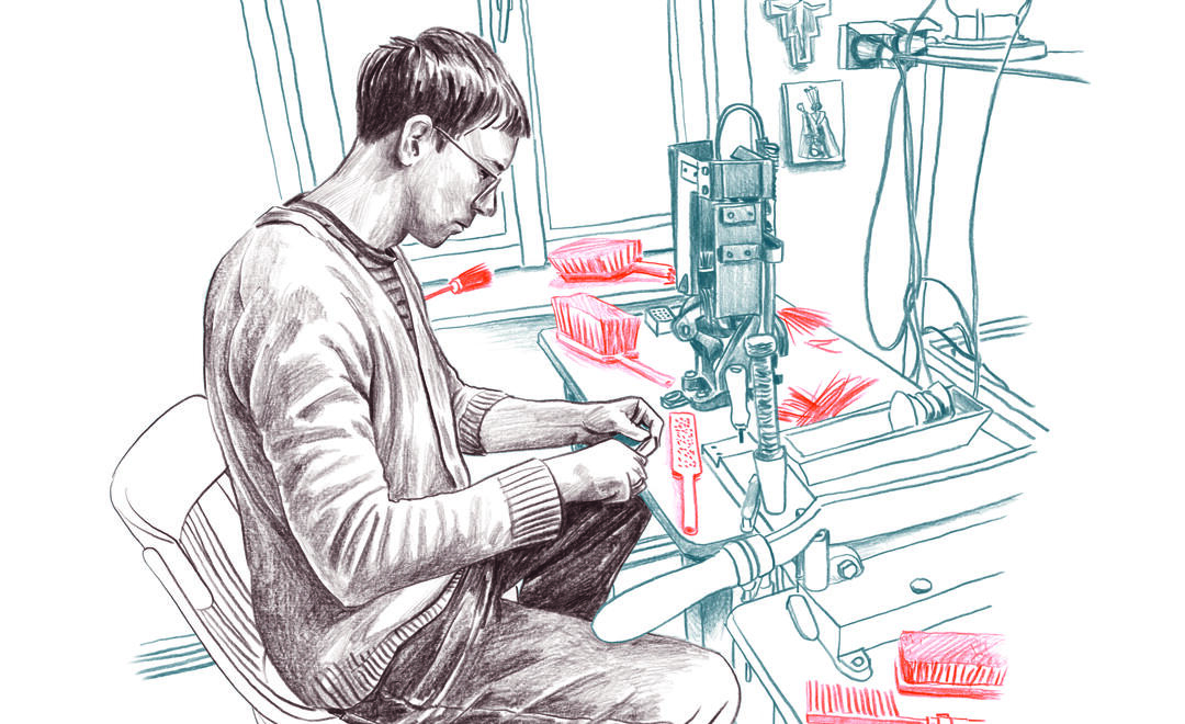 Handarbeit vs. Ramsch | Stifterverband