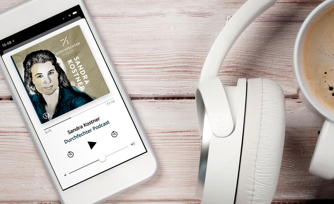 Sandra Kostner – die Bewahrerin der Streitkultur | Stifterverband