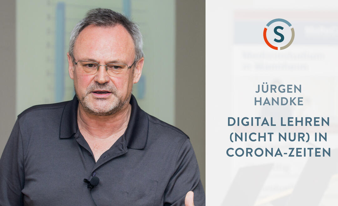 Digital Lehren (nicht nur) in Corona-Zeiten | Stifterverband