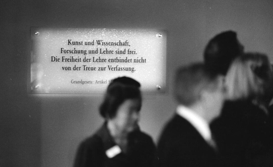 Sandra Kostner – die Bewahrerin der Streitkultur | Stifterverband