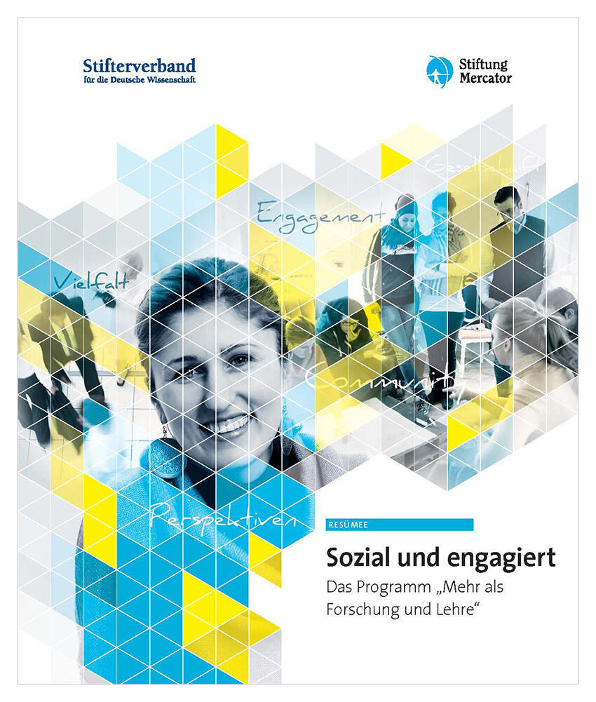 Resümee: Sozial und engagiert | Stifterverband