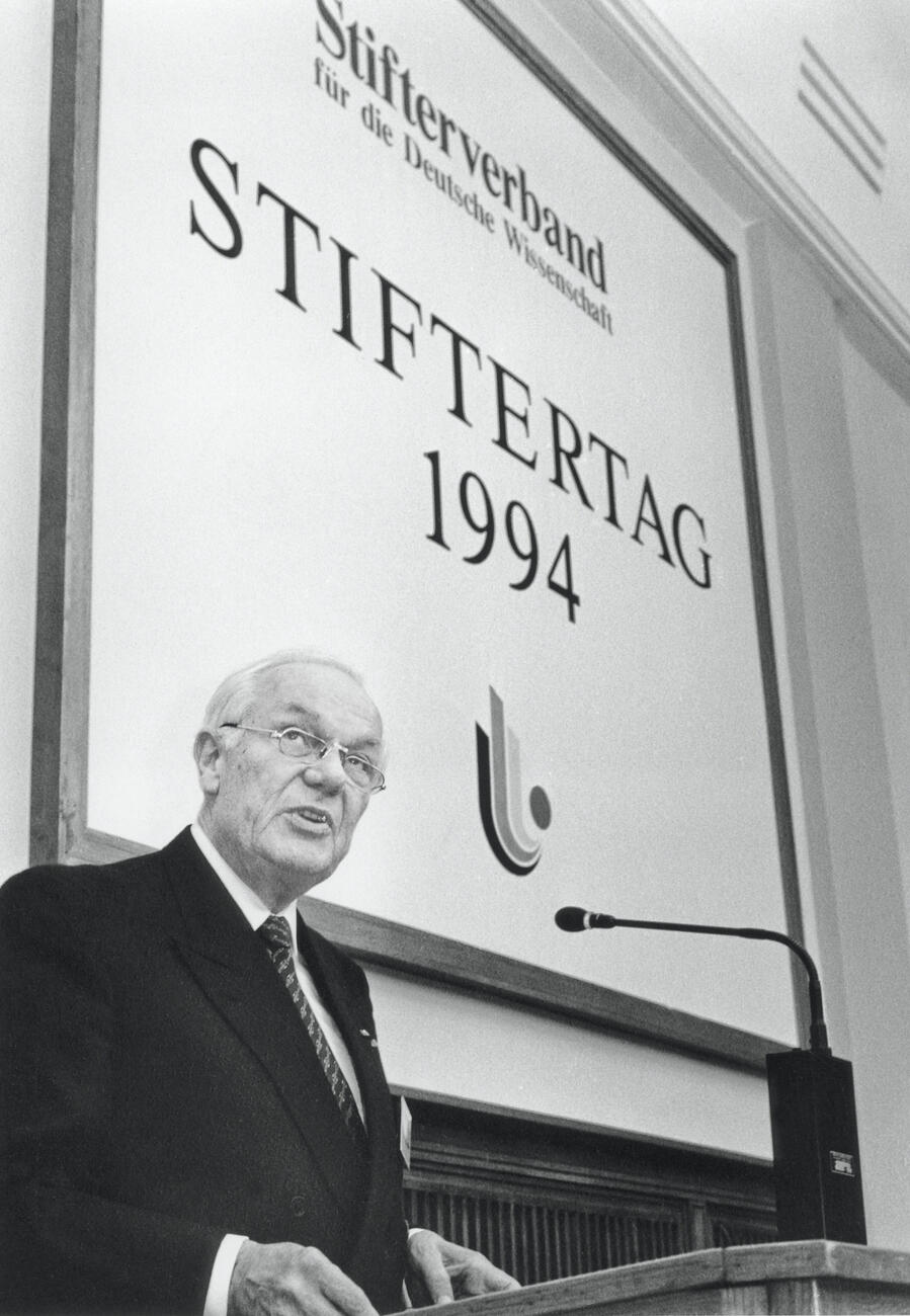 Aufbruch zwischen Ost und West | Stifterverband