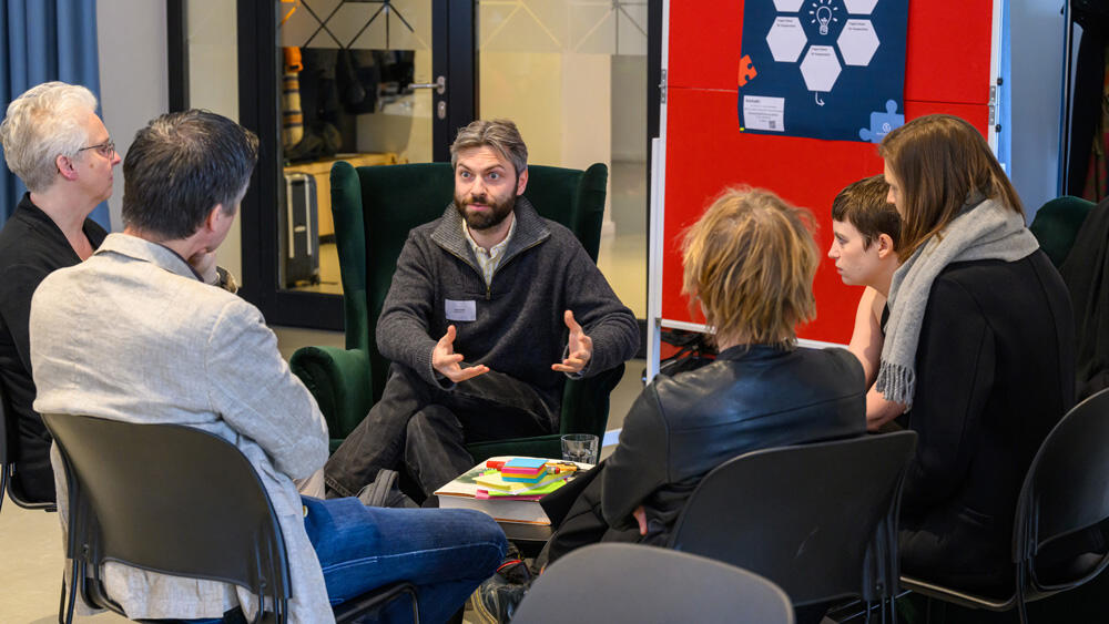CRoSS-Fellowship | Stifterverband