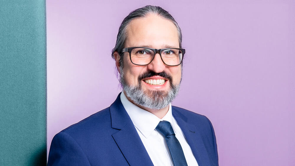 Thomas Feldmann | Stifterverband