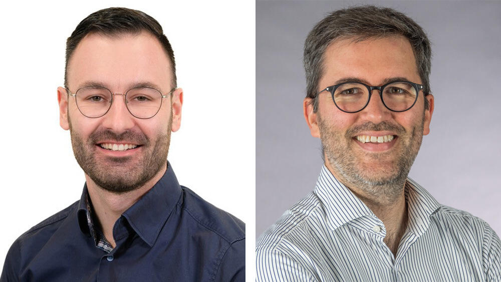 Hannes Nepper & Jan Winkelmann | Stifterverband