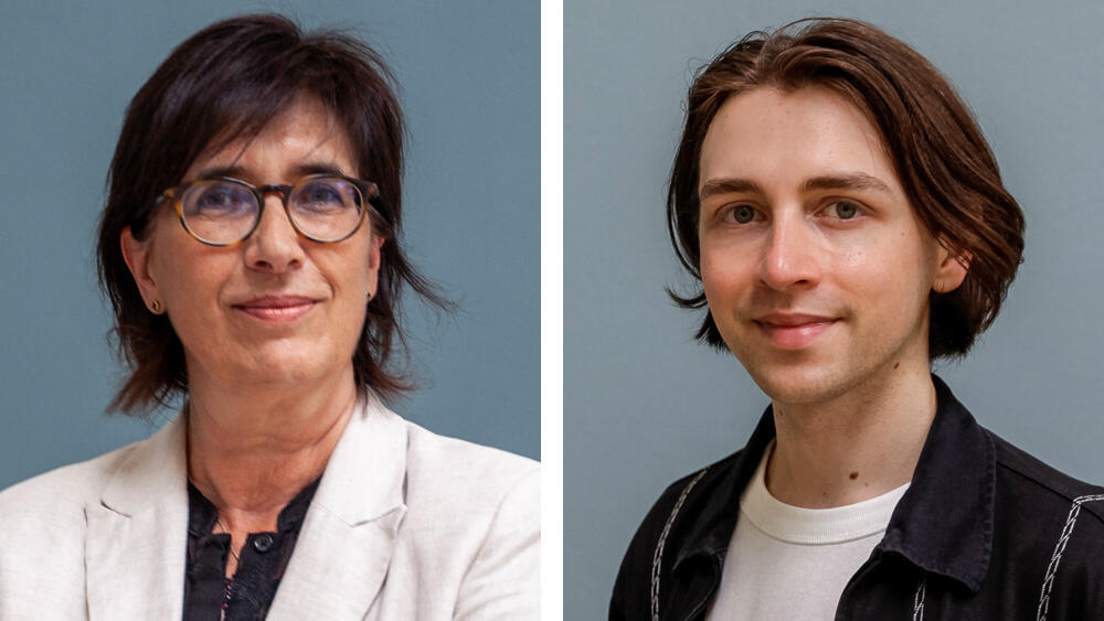 Anna Schreurs-Morét & Amadeus Tkocz | Stifterverband