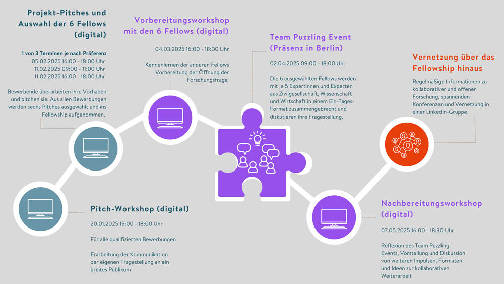 CRoSS-Fellowship | Stifterverband