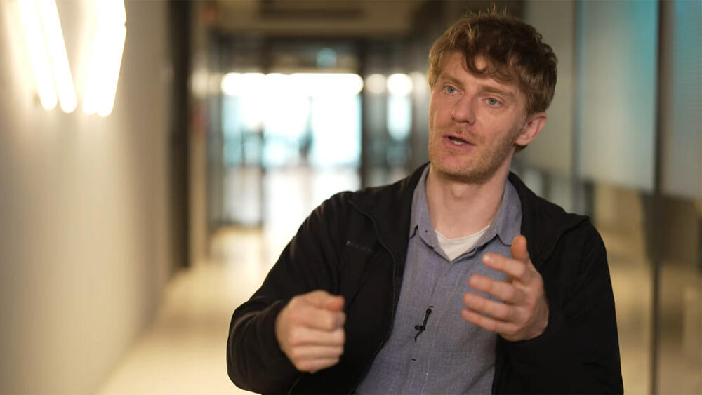 Richard Socher: Die KI-Chancen Deutschlands | Stifterverband