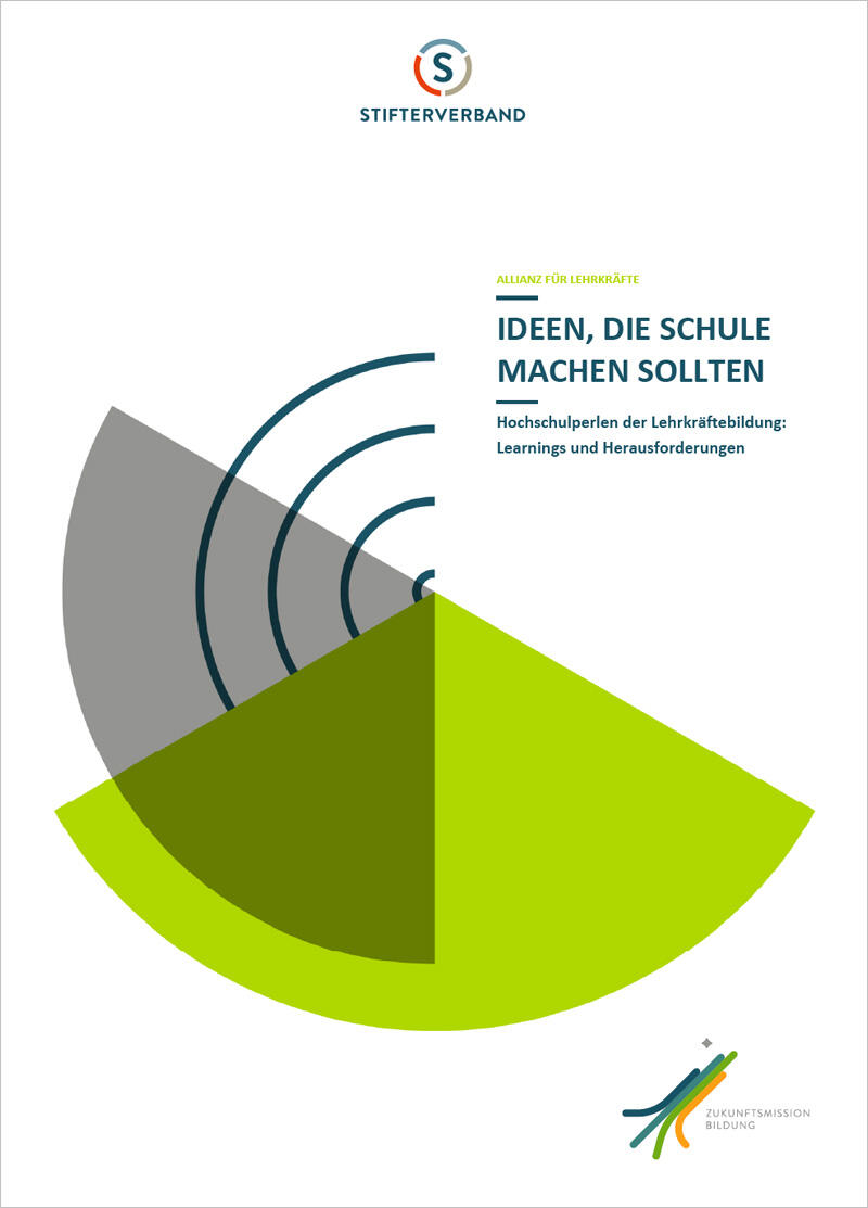 Ideen, die Schule machen sollten | Stifterverband