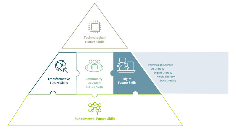 Future Skills 2030. An Updated Framework for Future Skills | Stifterverband