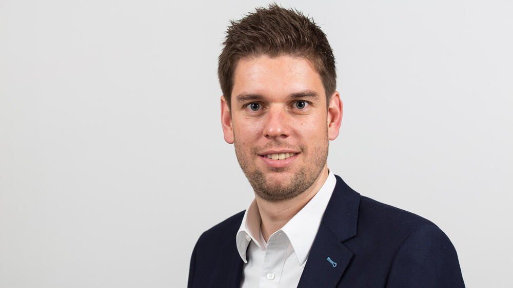 Markus Dammers | Stifterverband