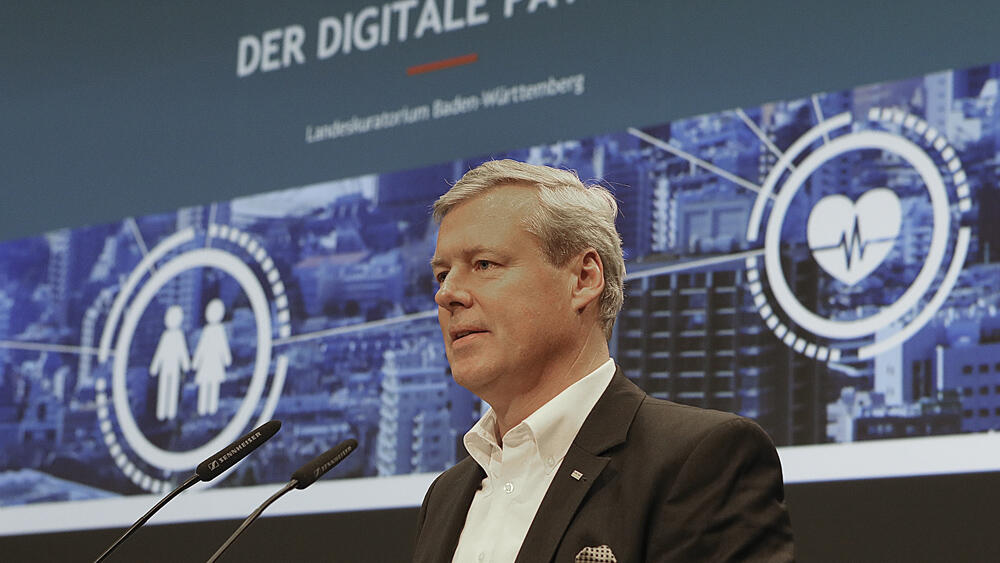 Der digitale Patient | Stifterverband