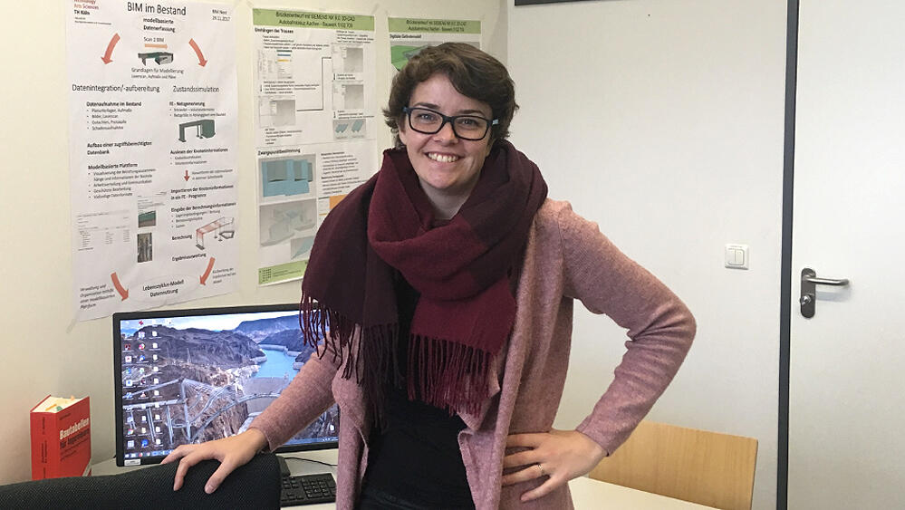 Myriam Dyckhoff | Stifterverband