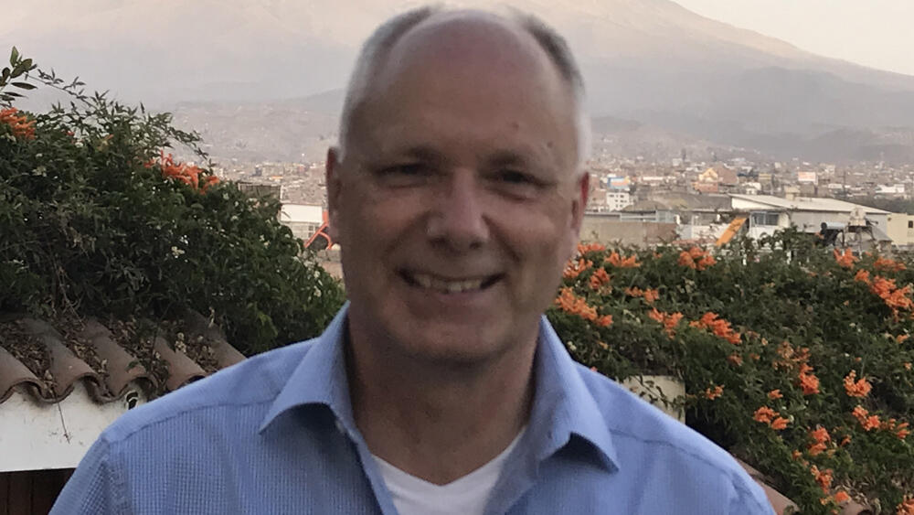 Manfred Meyer | Stifterverband