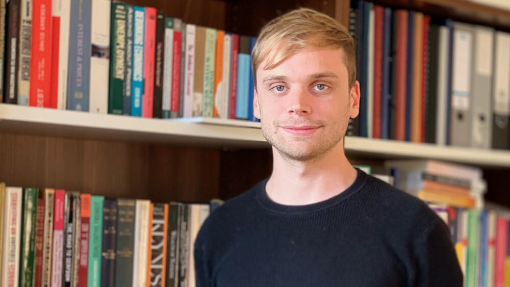 Daniel Obst | Stifterverband