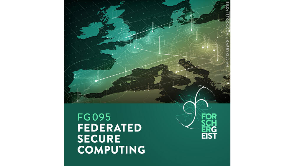 Forschergeist 095: Federated Secure Computing | Stifterverband