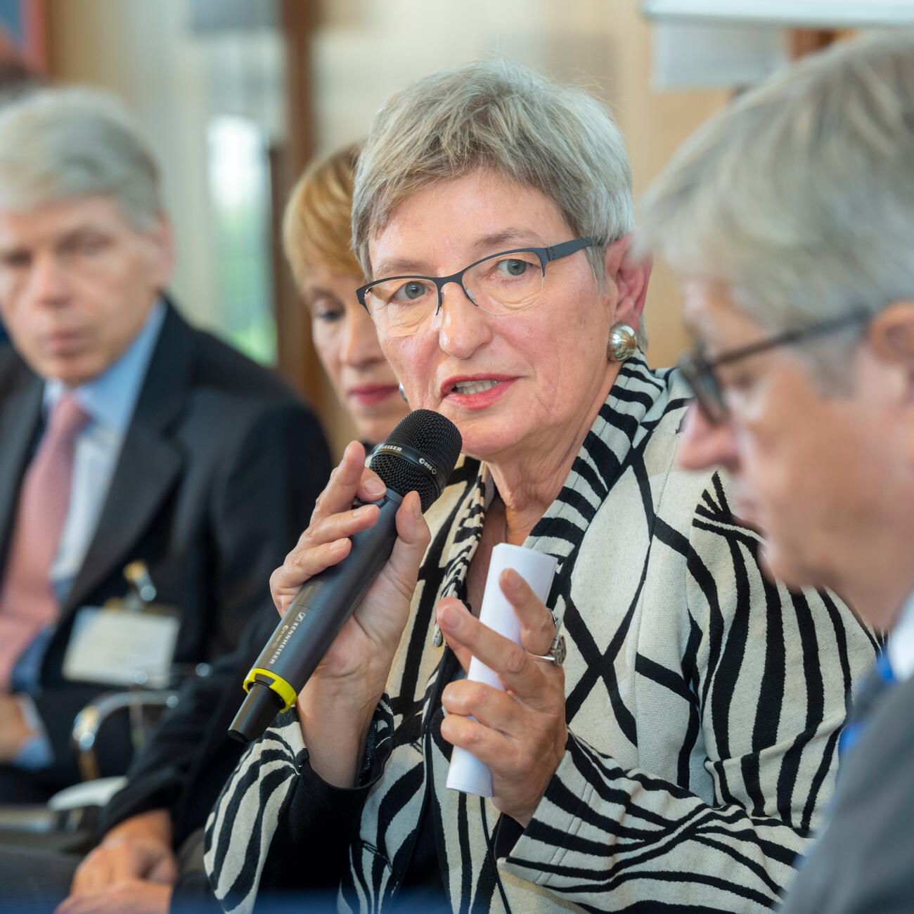 Kritische Freunde | Stifterverband