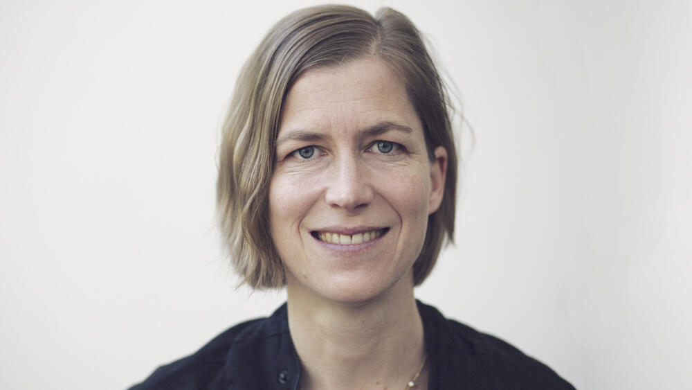 Hannah Groninger | Stifterverband
