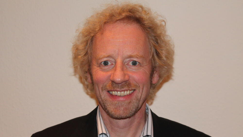 Benedikt Jeßing | Stifterverband