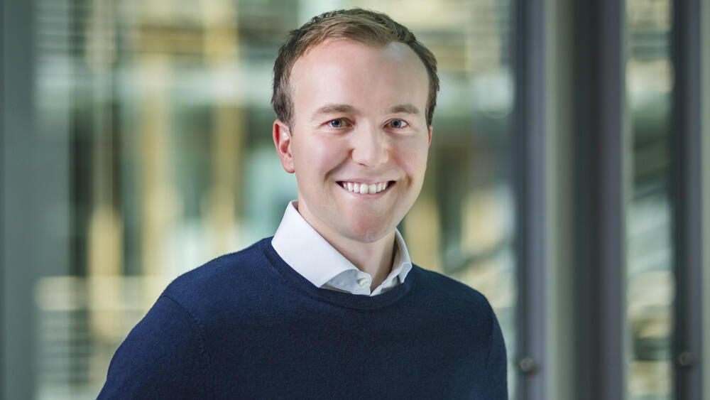 Dr. Anaël Labigne | Stifterverband