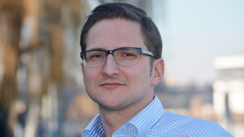 Heinz Rebholz | Stifterverband