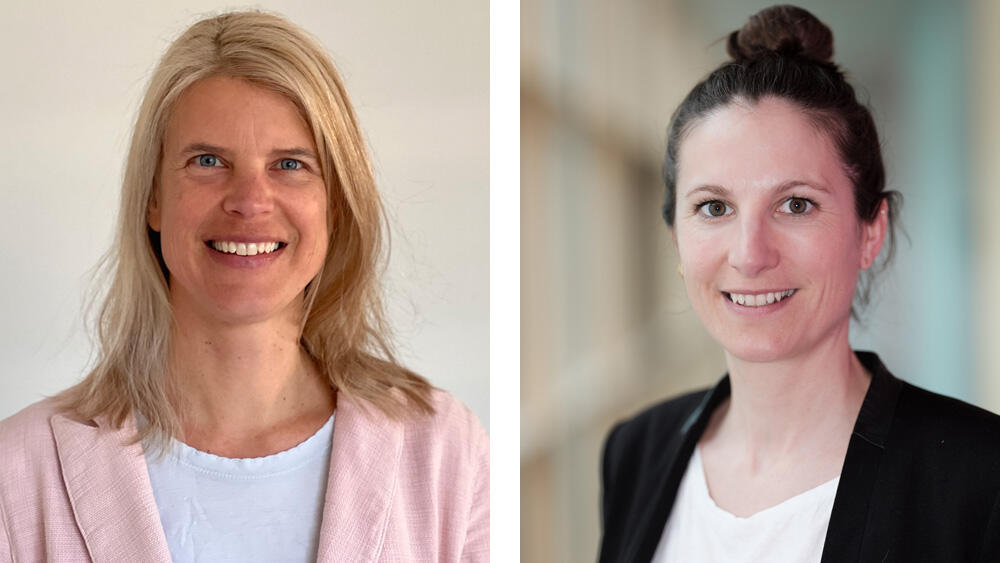Katrin Allmendinger & Anke Pfeiffer | Stifterverband