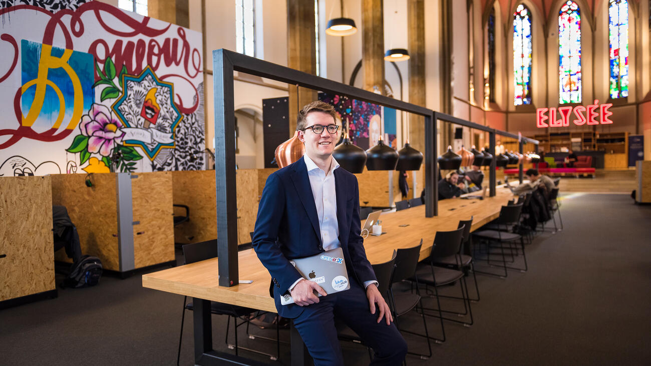 „Unser Bildungssystem ist richtig scheiße digitalisiert“ | Stifterverband