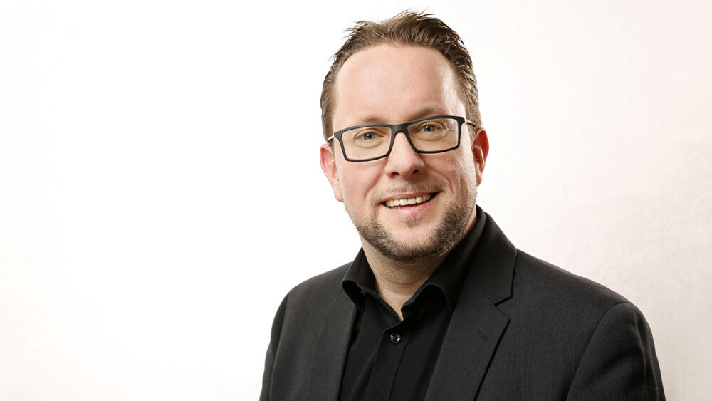 Martin Pieper | Stifterverband