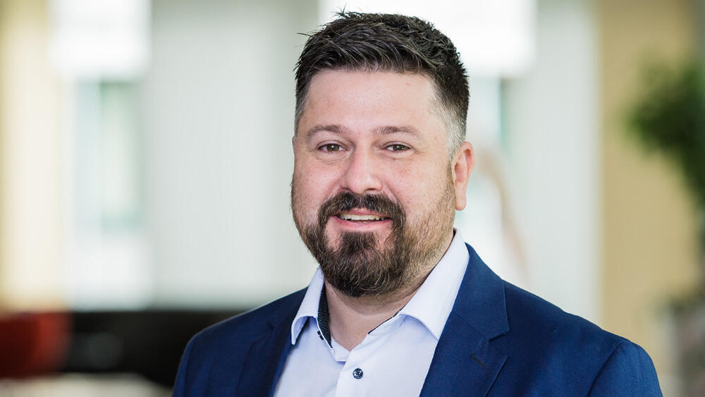 Michael Remmy | Stifterverband