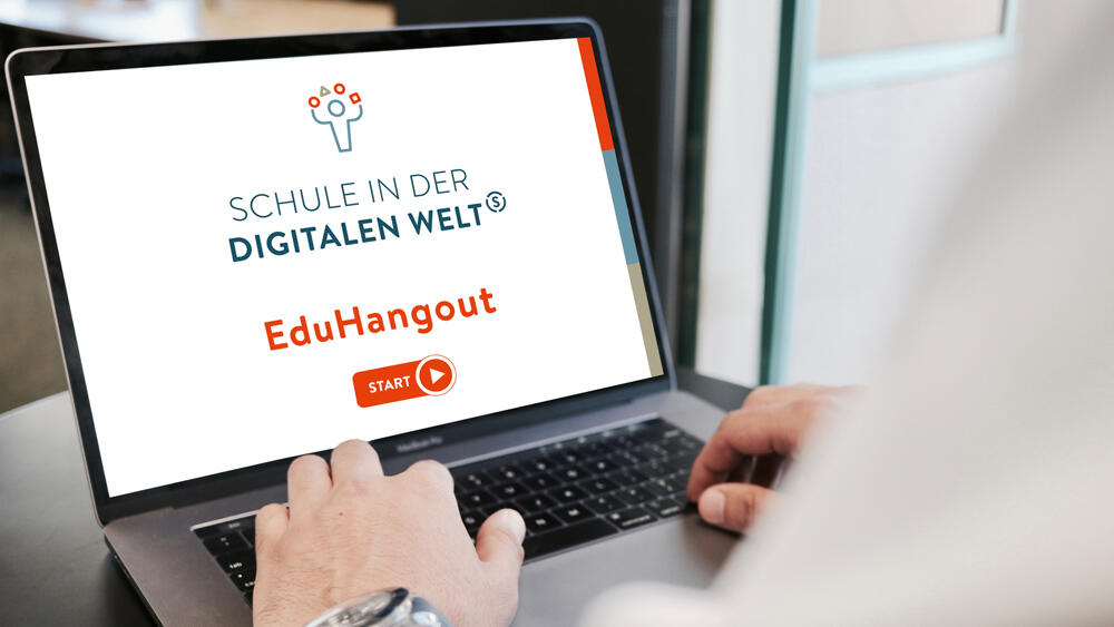 Schule in der digitalen Welt | Stifterverband