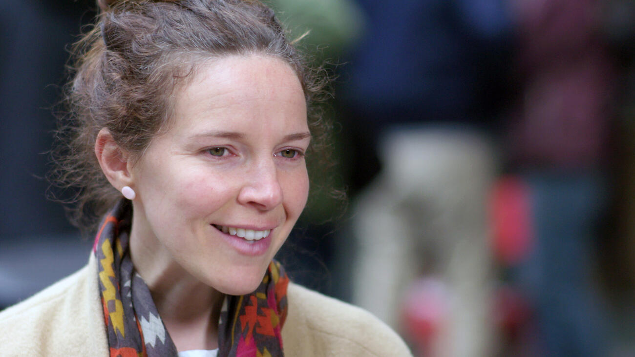 Christine Renaud: Braindates and Peer-to-Peer Learning | Stifterverband