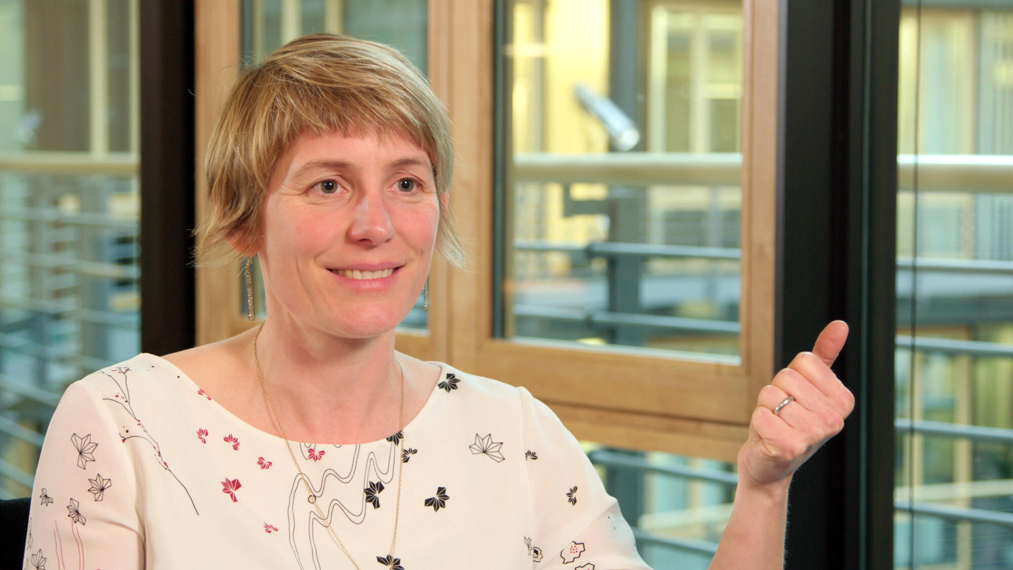 Obi Felten: How Google's X Wants to Change the World | Stifterverband