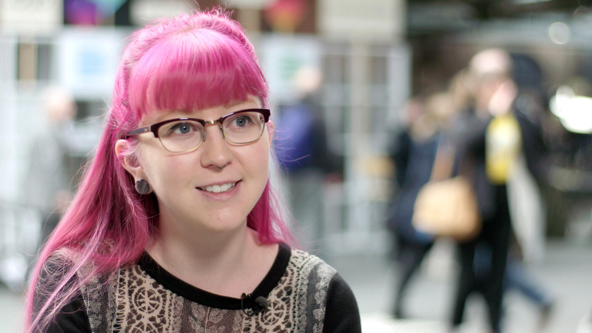 Lisa Winter: What robot would you like to build? | Stifterverband