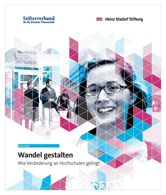 Resümee: Wandel gestalten | Stifterverband