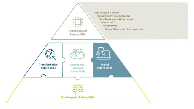 Future Skills 2030. An Updated Framework for Future Skills | Stifterverband