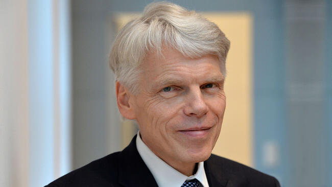 Andreas Barner | Stifterverband