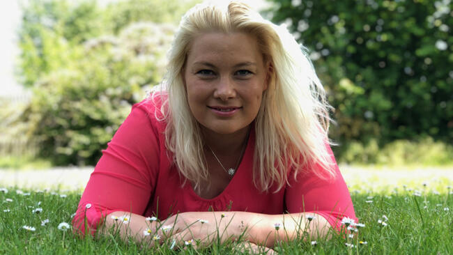 Julia Steinhoff-Wagner | Stifterverband