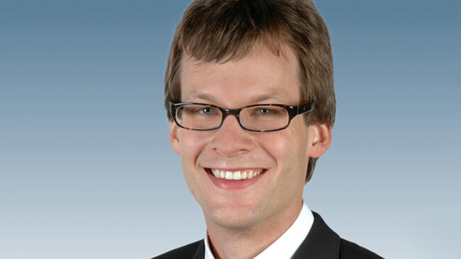 Michael Eichinger | Stifterverband