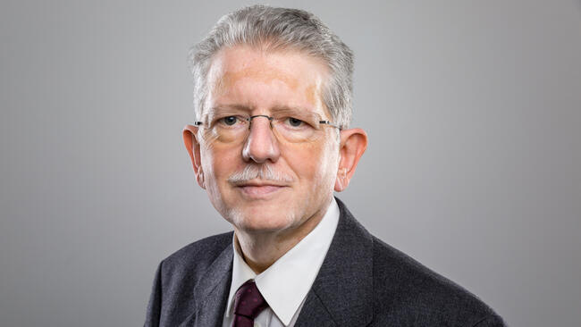 Markus Rabe | Stifterverband