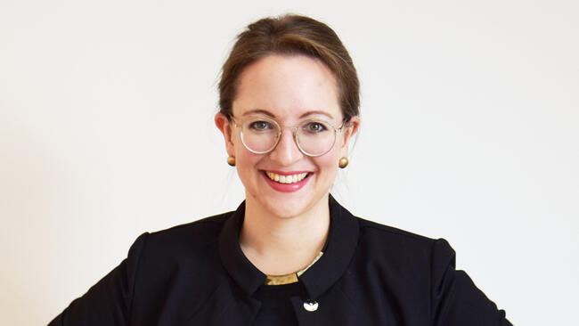 Laura Bechthold | Stifterverband