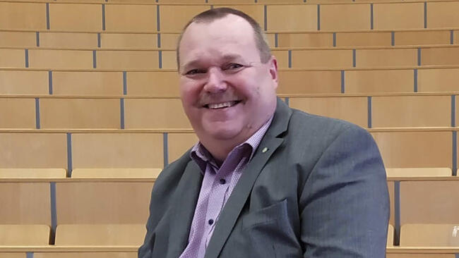 Karsten Henke | Stifterverband